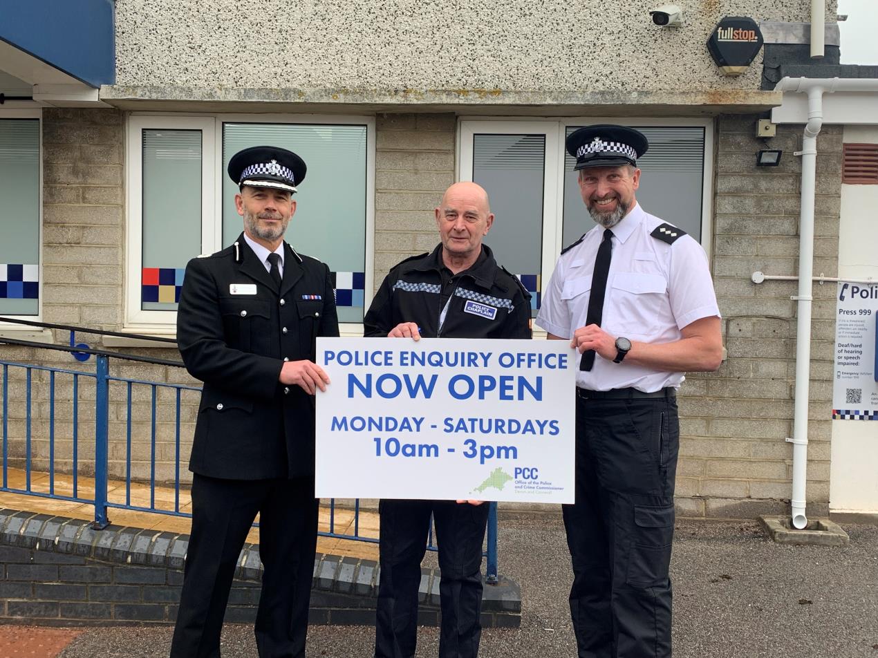 News Article - Devon & Cornwall Police