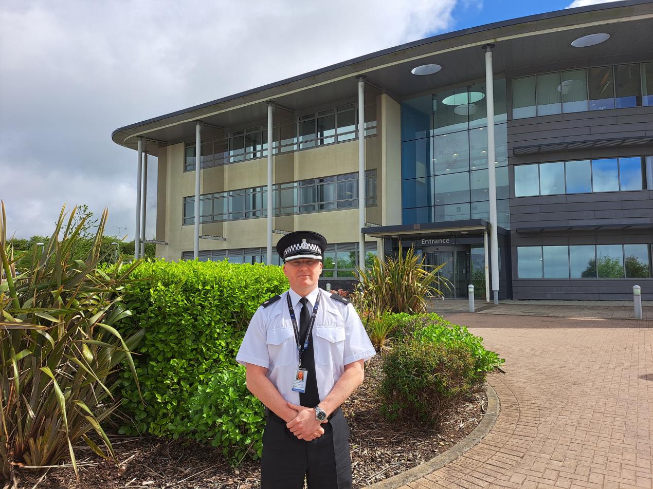 News Article - Devon & Cornwall Police