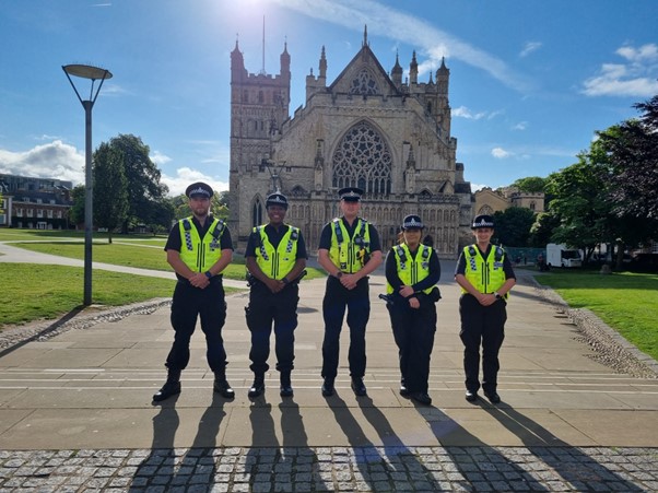 News Article - Devon & Cornwall Police