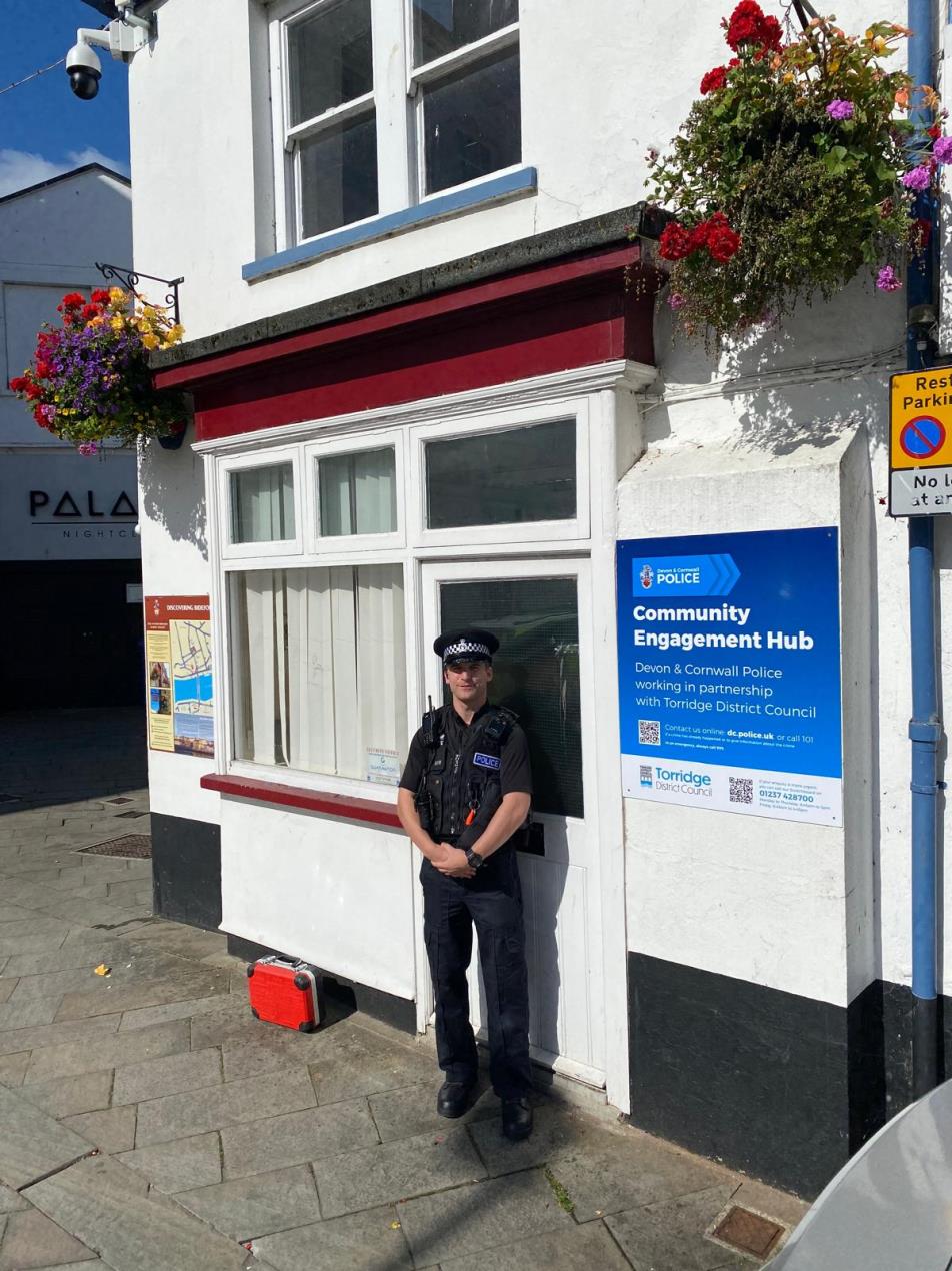 News Article - Devon & Cornwall Police