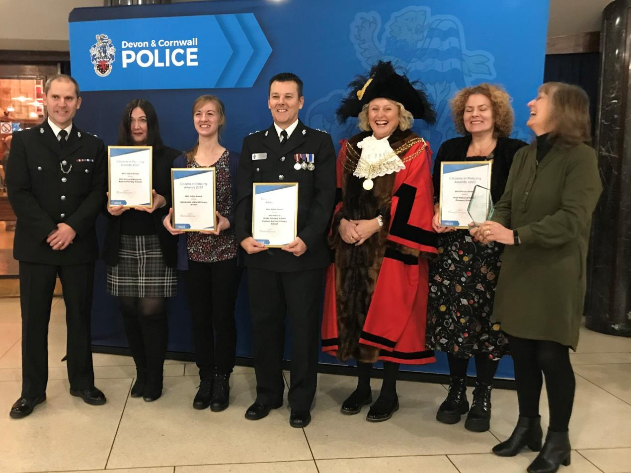 News Article - Devon & Cornwall Police