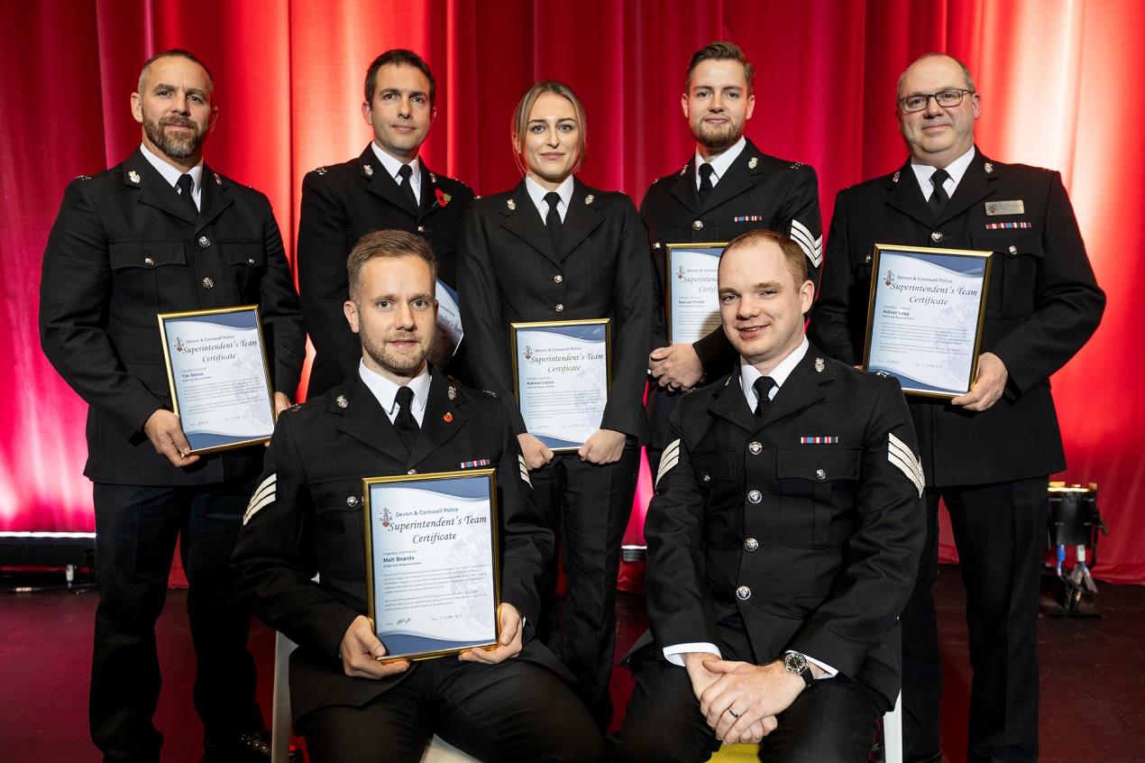 News Article - Devon & Cornwall Police