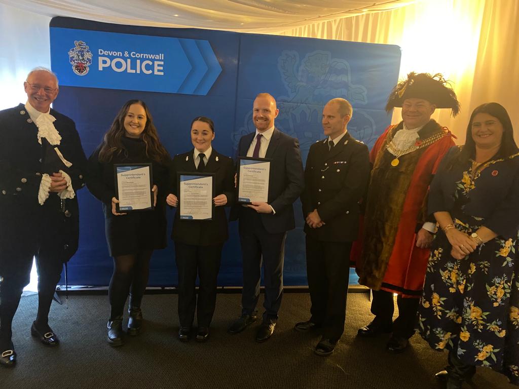 News Article - Devon & Cornwall Police