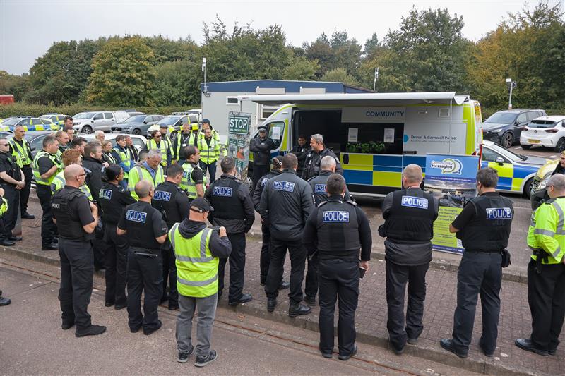 News Article - Devon & Cornwall Police