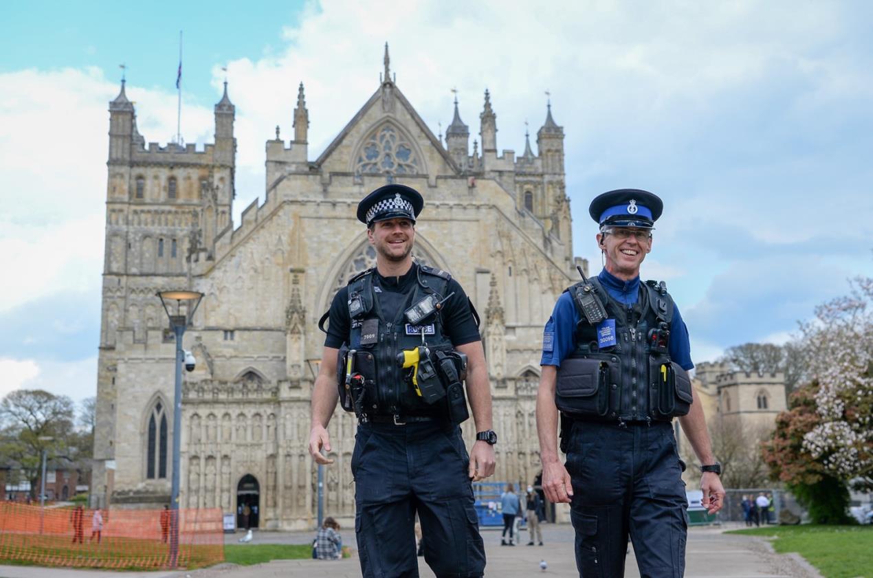 News Article - Devon & Cornwall Police